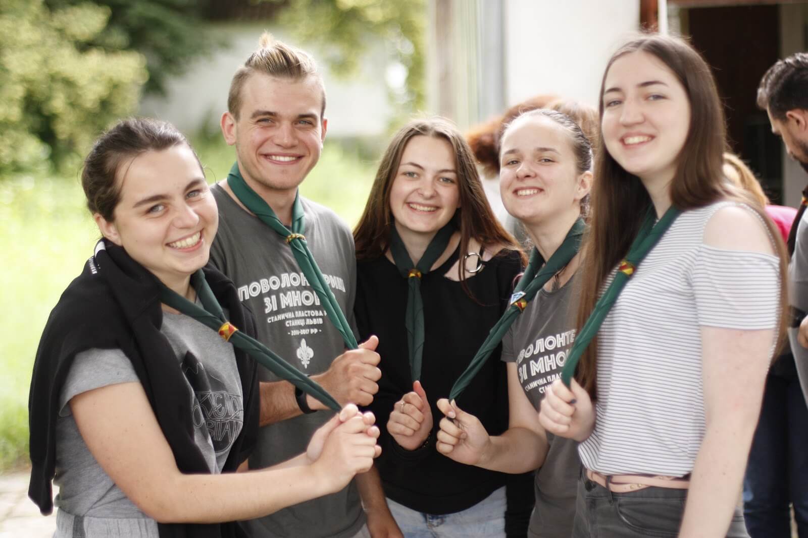 Scout Personal growth Program in Plast